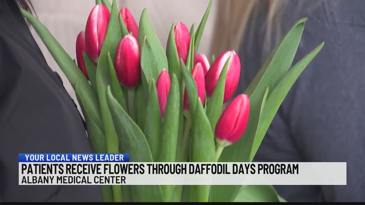 Daffodil Days at Albany Med – NEWS10 ABC