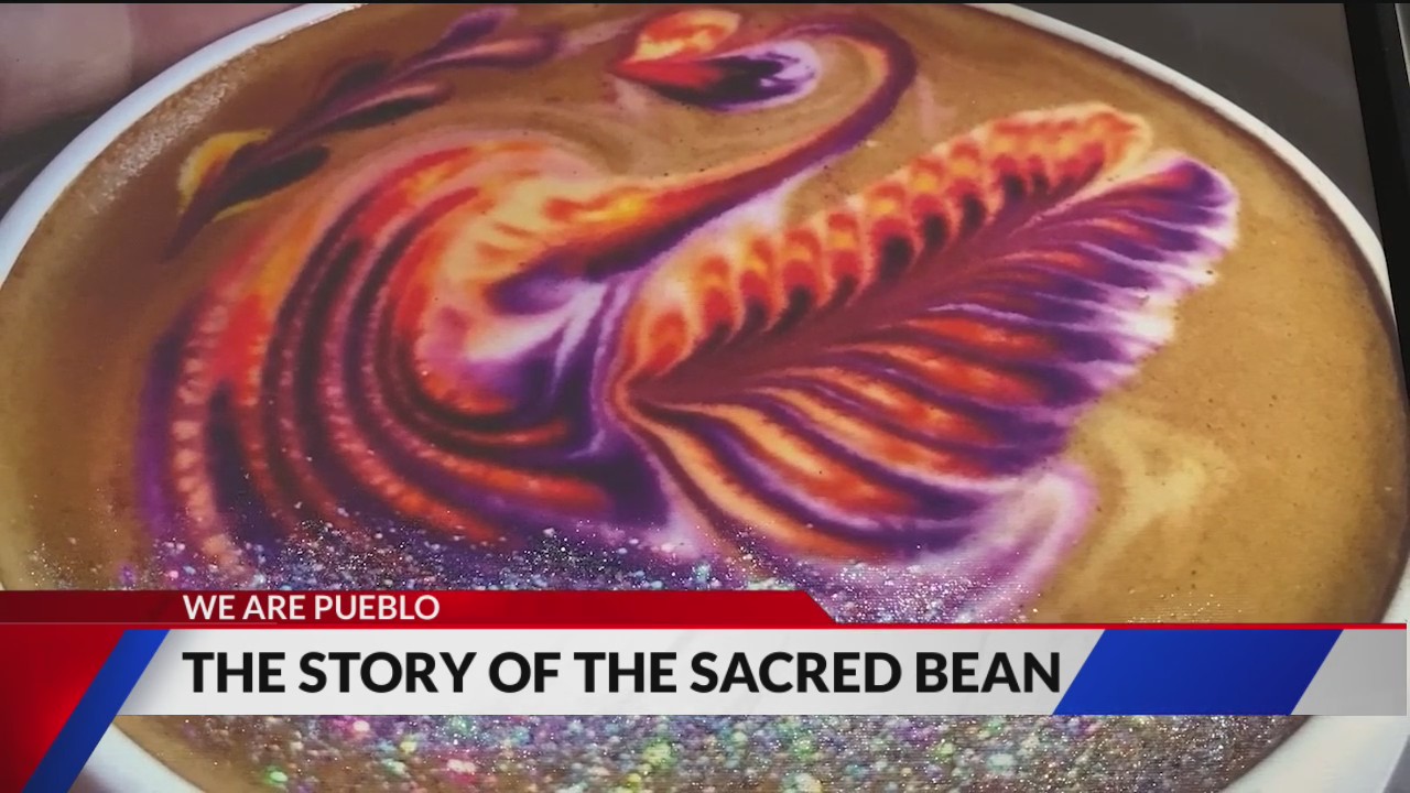 The Sacred Bean: pouring lattes with flare in Pueblo – FOX21 News Colorado