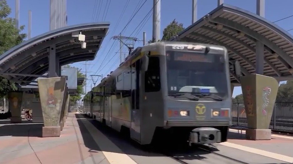 New Sacramento light rail station gets approved – FOX40 News