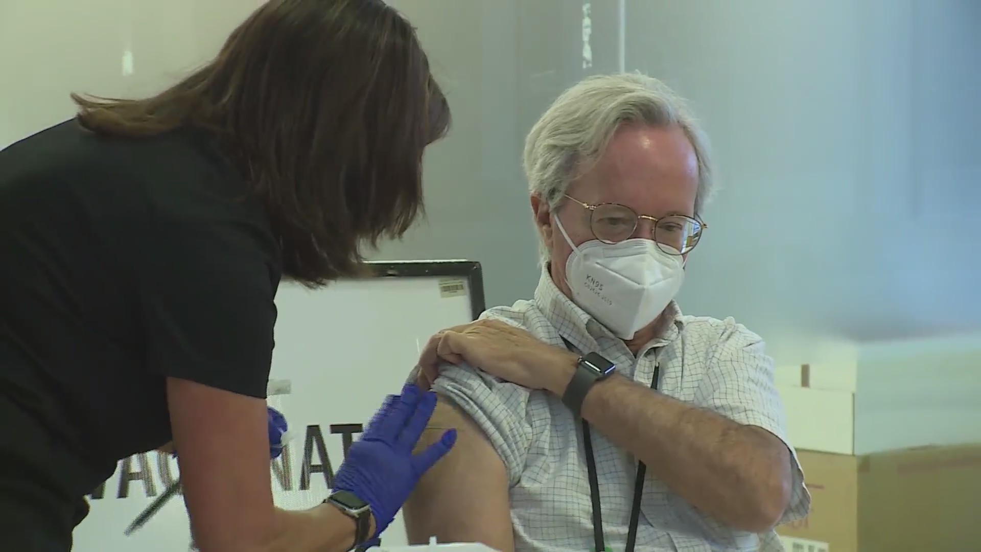 Doctors encourages flu shots after seeing signs of a respiratory ...