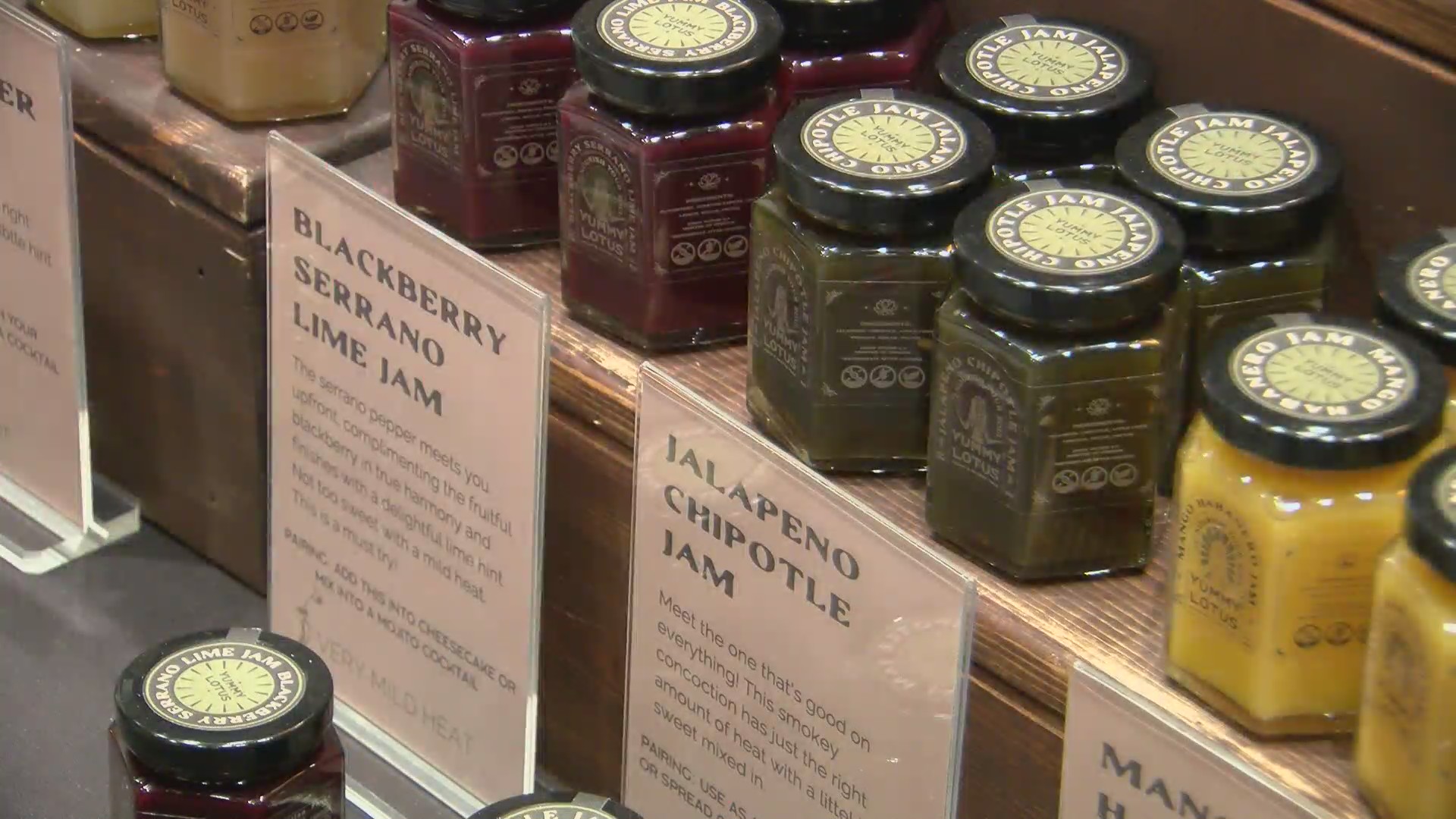 Sunday marks final day of 2023 National Fiery Foods and Barbecue Show ...