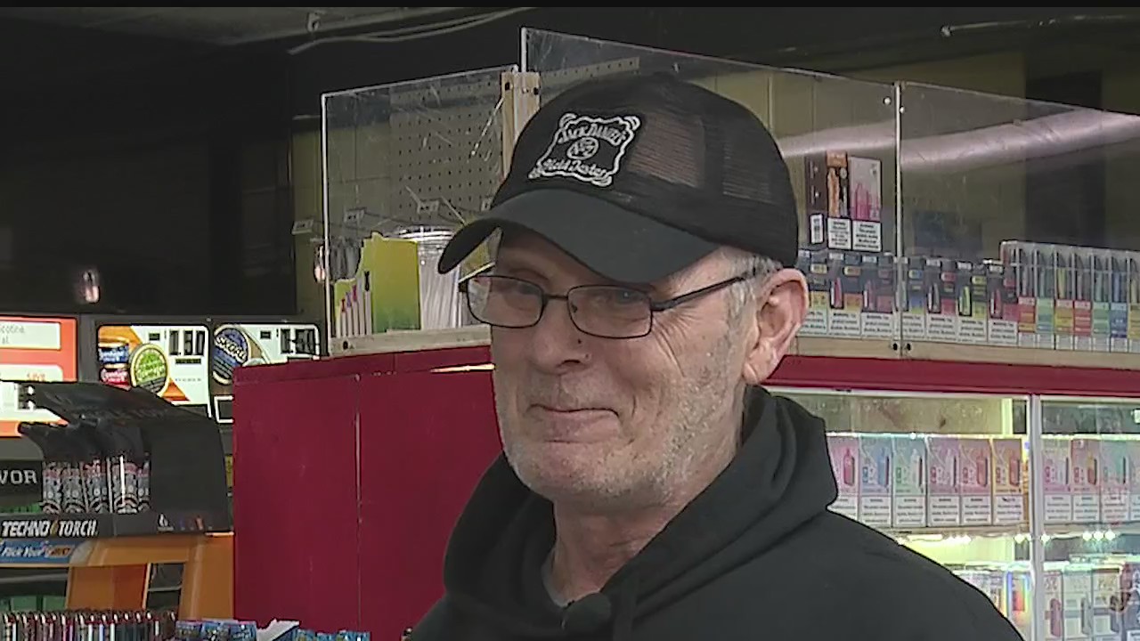 Customers hope lottery luck continues at Niles store that sold $50K ...