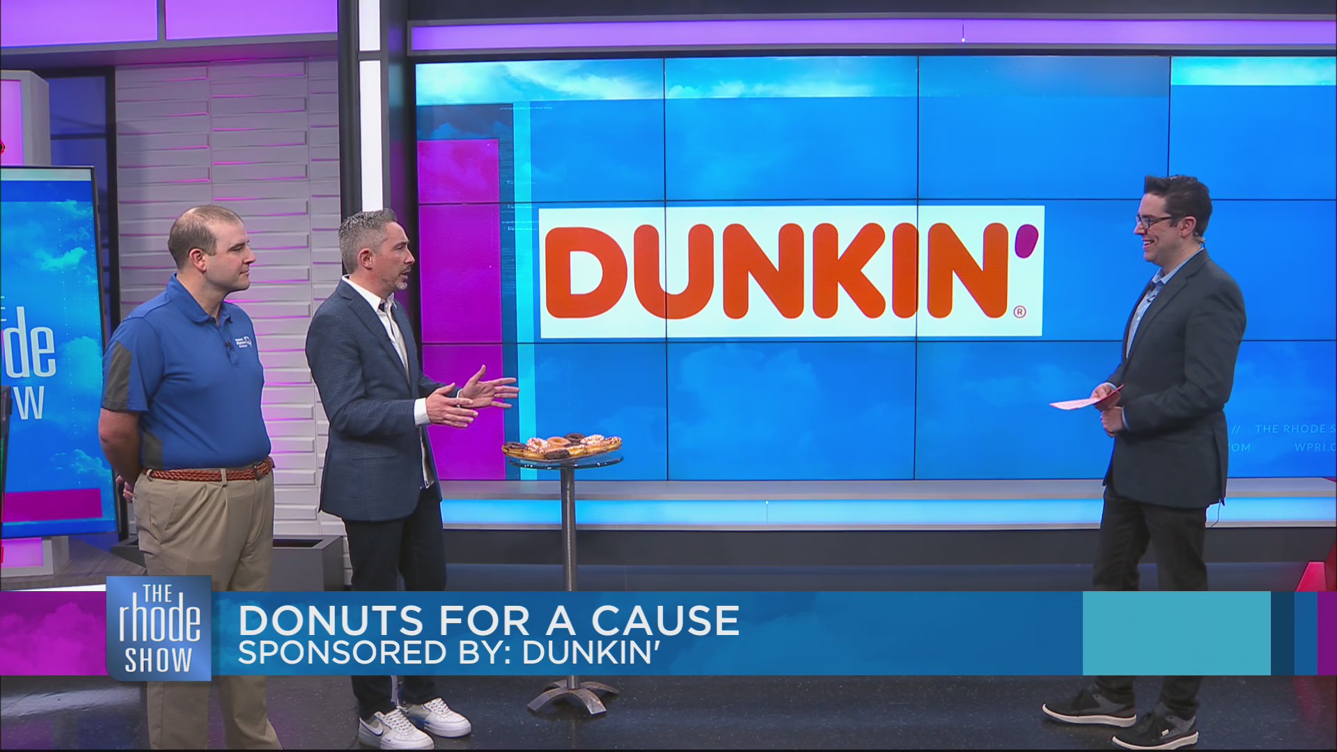 Join Dunkin’ in supporting Special Olympics RI and MA with their annual ...