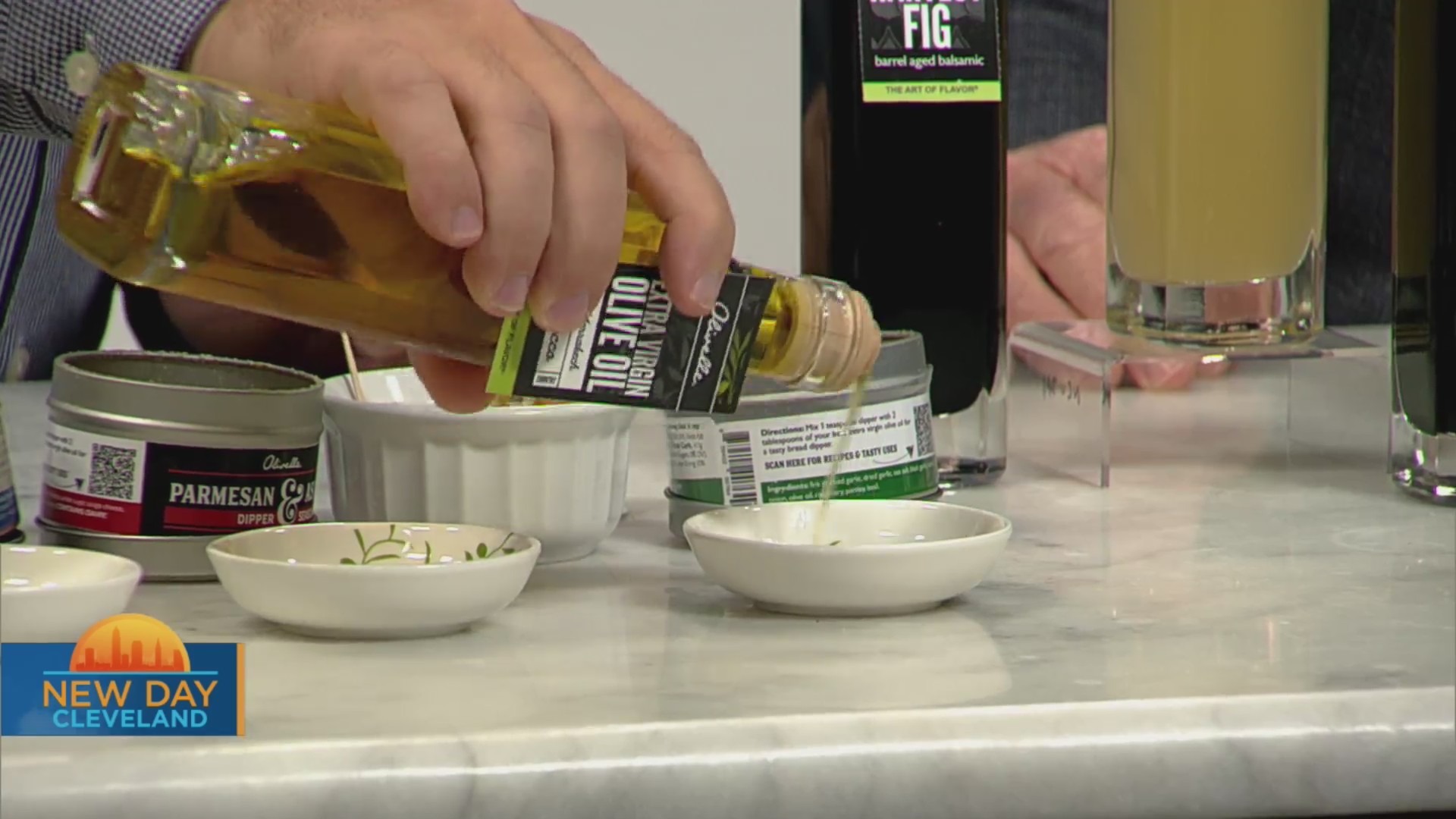 New Day Cleveland: The Gourmet Olive – Fox 8 Cleveland WJW