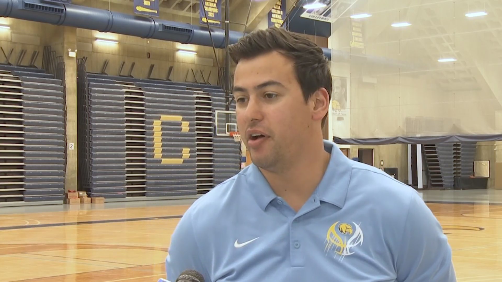 Nick Ramos named head men’s basketball coach at Rock Valley College ...