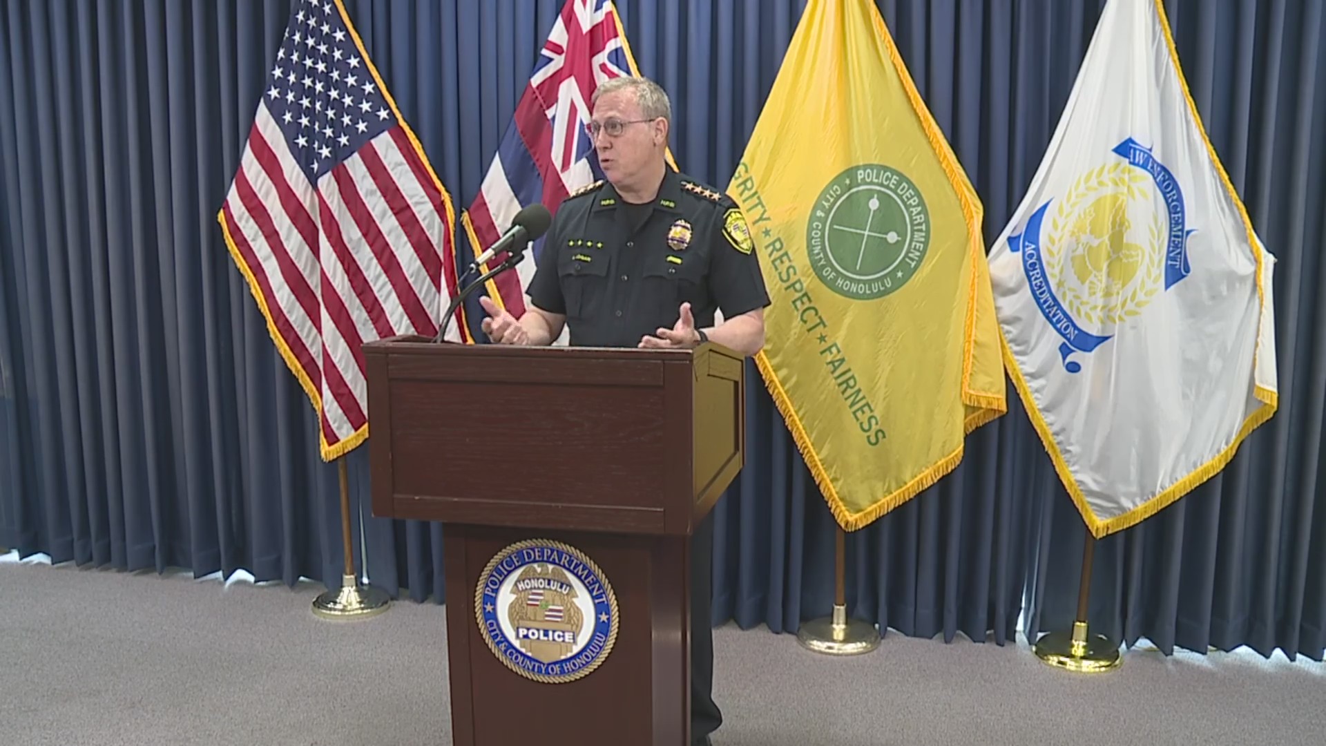 HPD to open manslaughter investigation involving 2 officers – KHON2