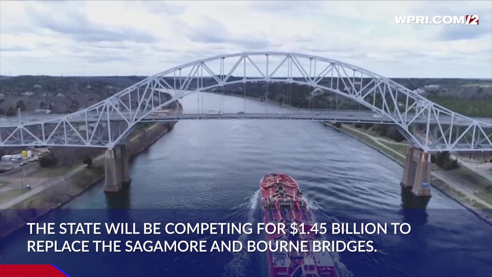 VIDEO NOW: Massachusetts trying to jump-start effort to replace Cape ...