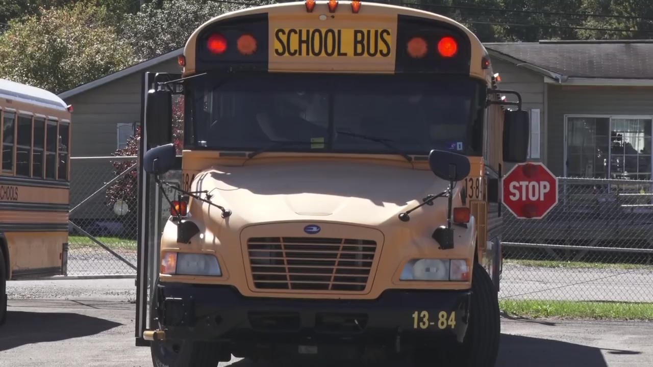 Bus Driver Shortage Causing Students To Miss School – WVNS