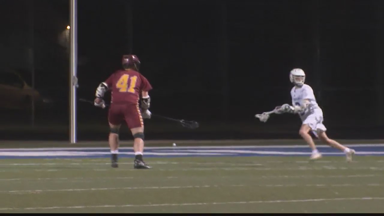 Memorial lacrosse dominates Mater Dei in home opener – Eyewitness News ...