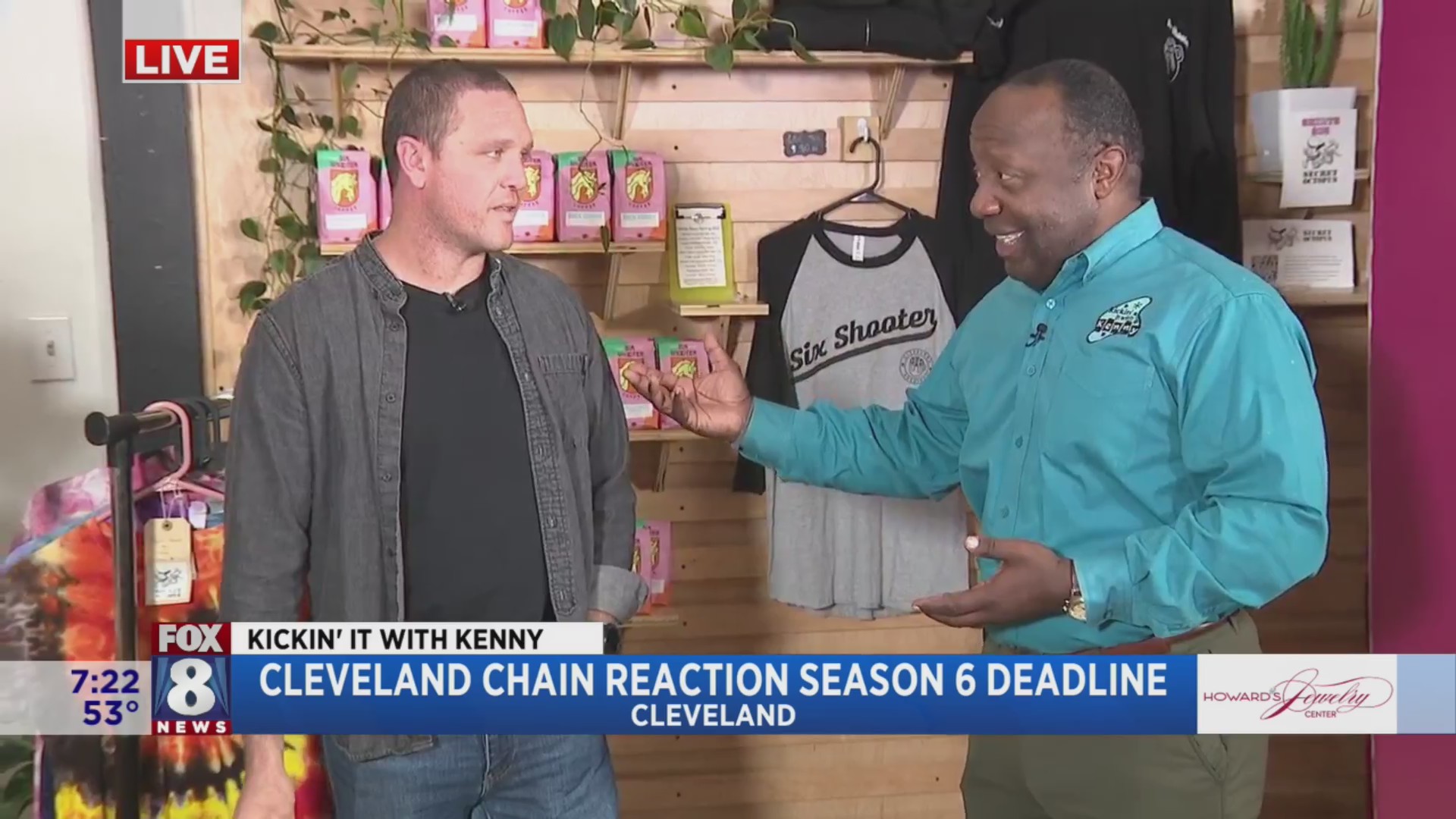 Deadline approaching! Get your application in for Cleveland Chain ...