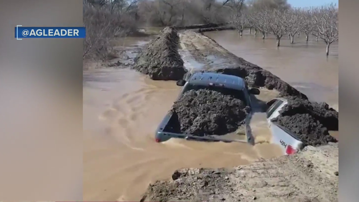 Northern California flooding devastating crops | Rush Hour – NewsNation