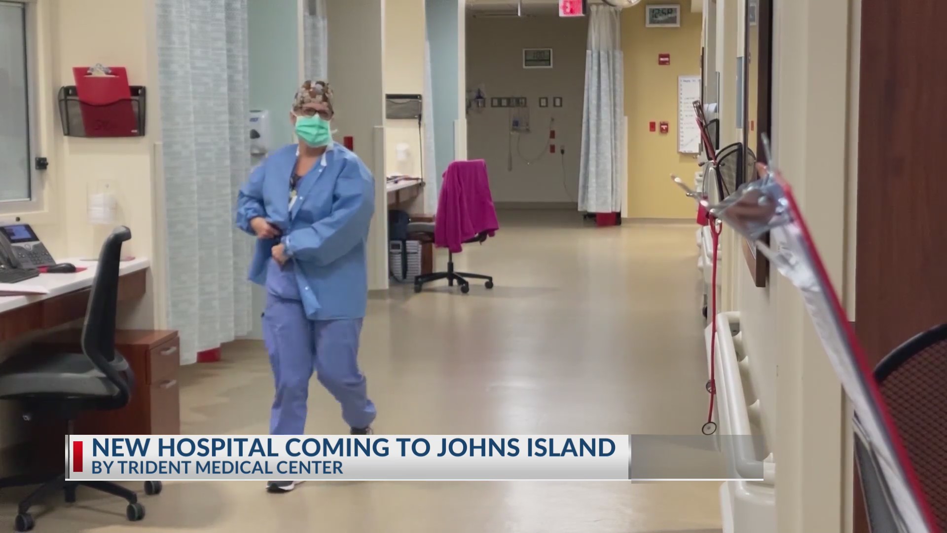 Trident Medical Center looking to build hospital on Johns Island – WCBD ...