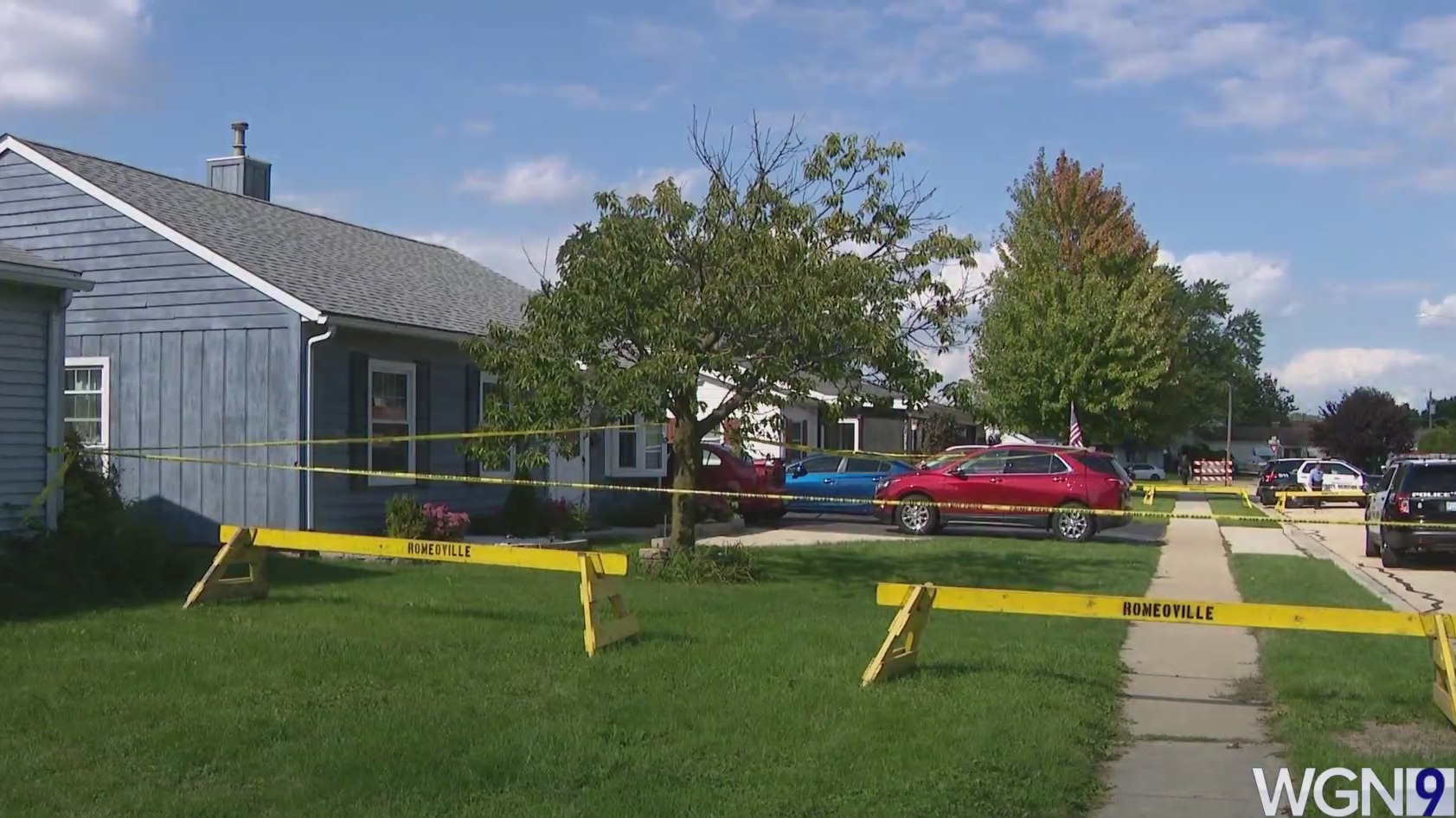 Police: Suspect in Romeoville family’s slaying had relationship with ...