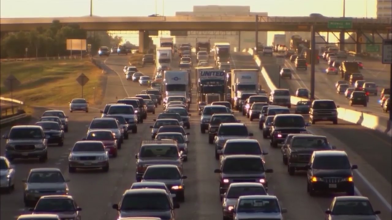 CHP increasing officers on the road ahead of Thanksgiving – KRON4