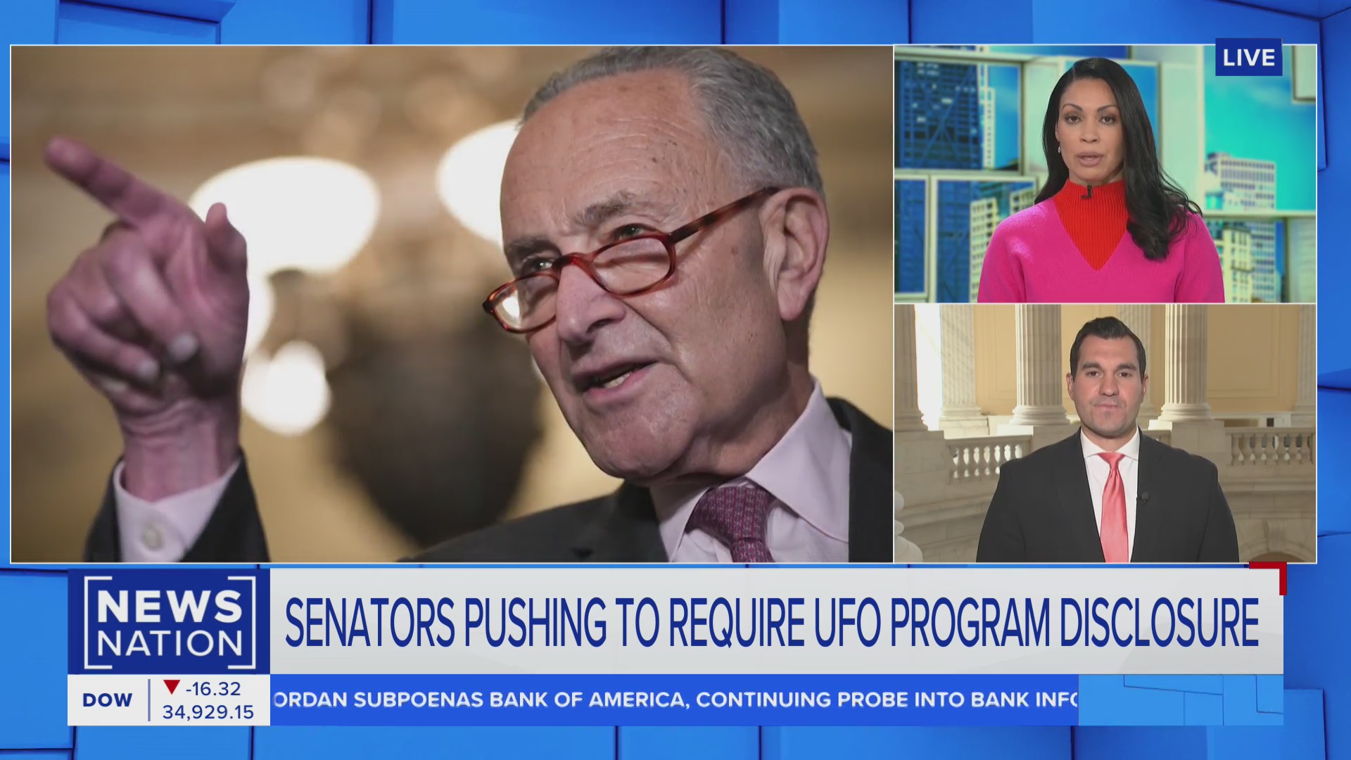 Pentagon’s UFO boss answers UAP-related questions before retirement ...