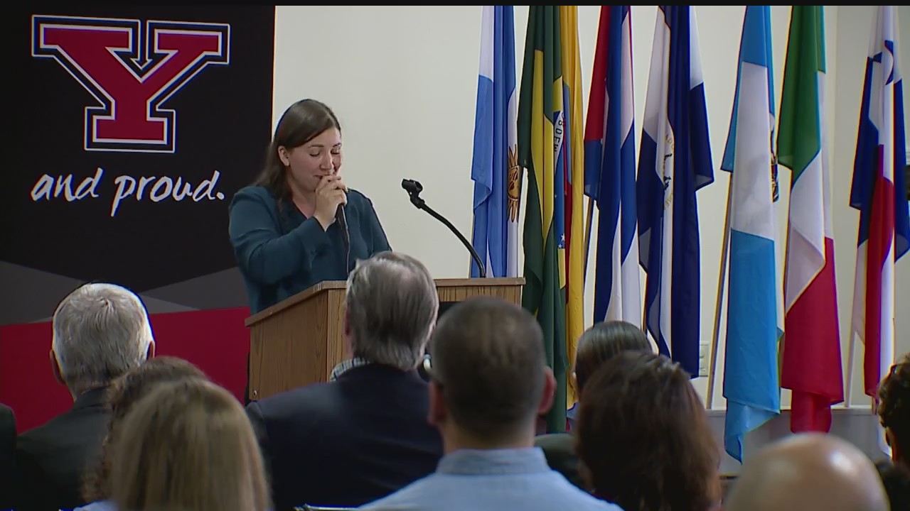 Ceremony at OCCHA in Youngstown kicks off Hispanic Heritage Month ...