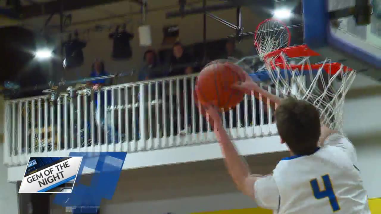 Blackhawk Christian’s Pickett picked for Gem of the Night honors – WANE 15