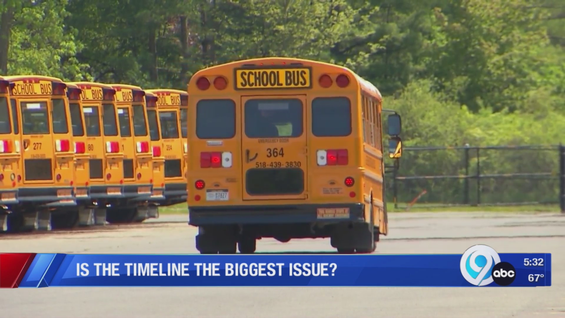 Electric school bus roadmap and guidebook explained – WSYR