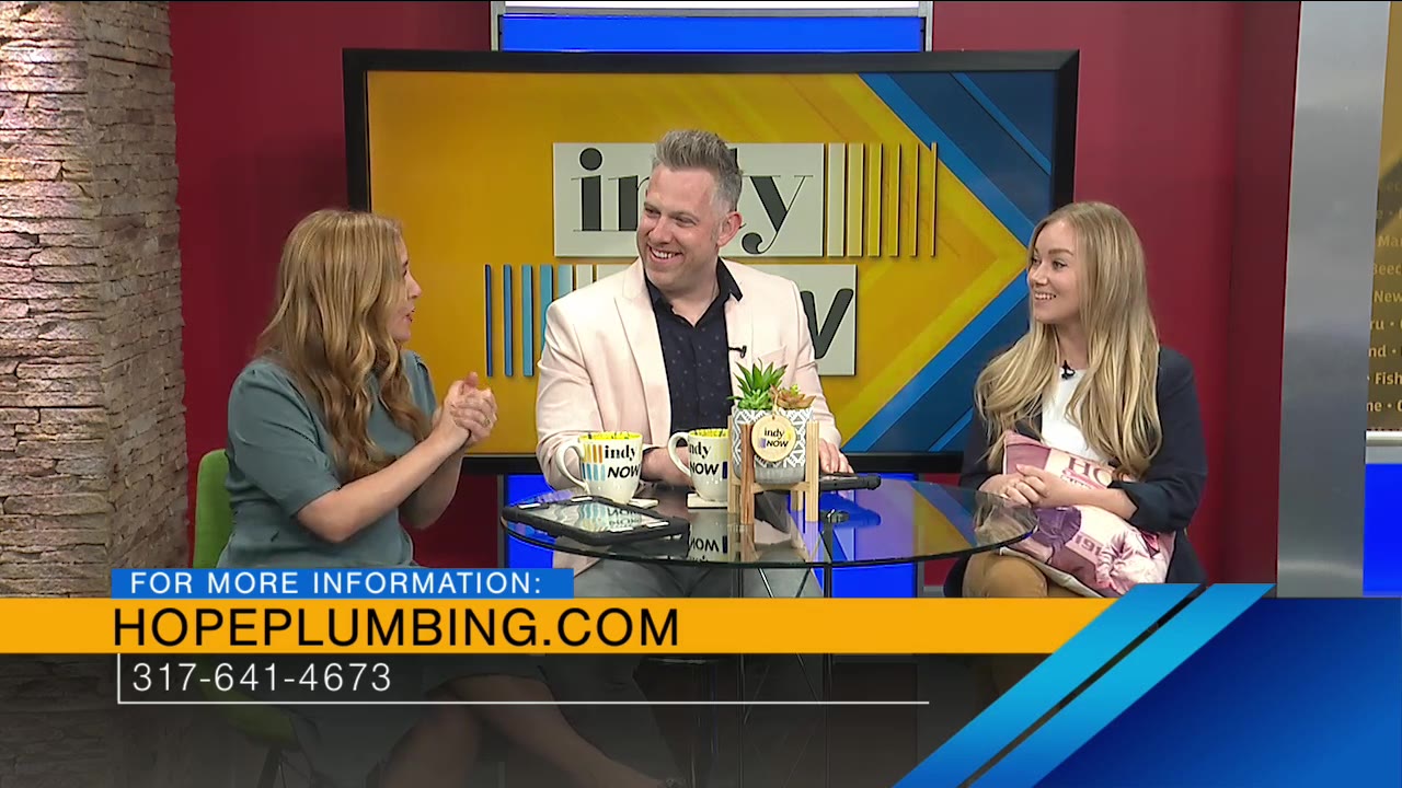 Indy Now, May 15th: Hope Plumbing – Fox 59