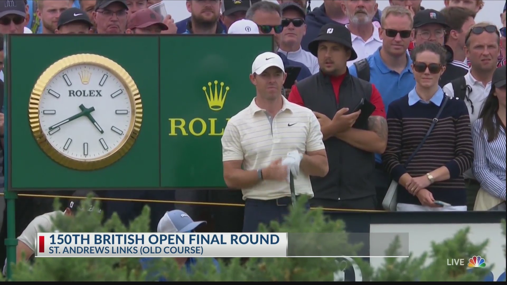 150th British Open Final Round Highlights – WSAV-TV