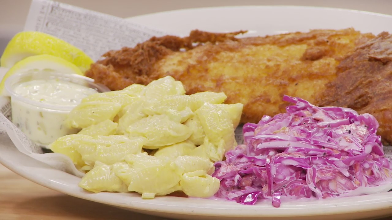 Interview: Fish Fry Friday featuring Angry Buffalo @ The Rose Garden ...