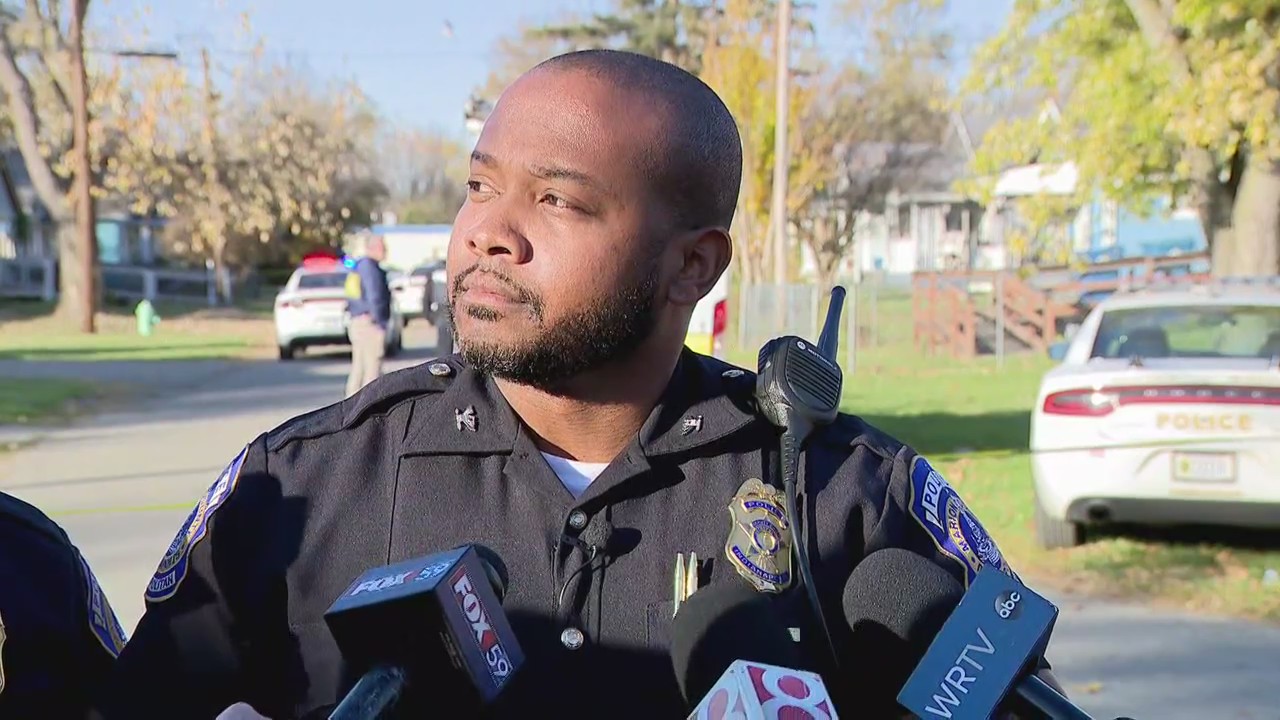 Indianapolis police provide update on IMPD officer involved shooting ...