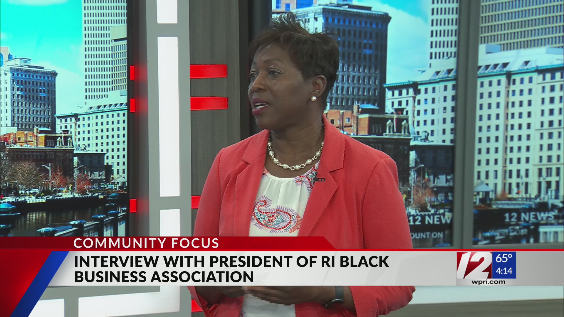 Community Focus: Lisa Ranglin – WPRI.com