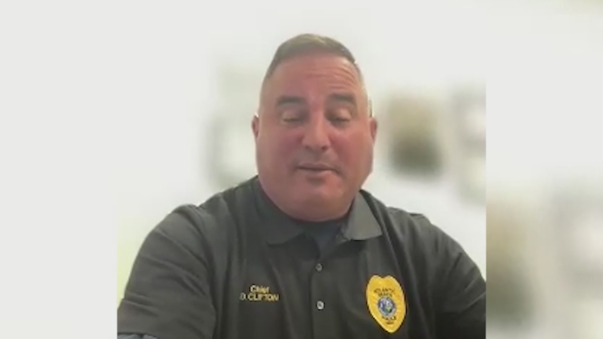 New Atlantic Beach police chief settling into new role – WNCT