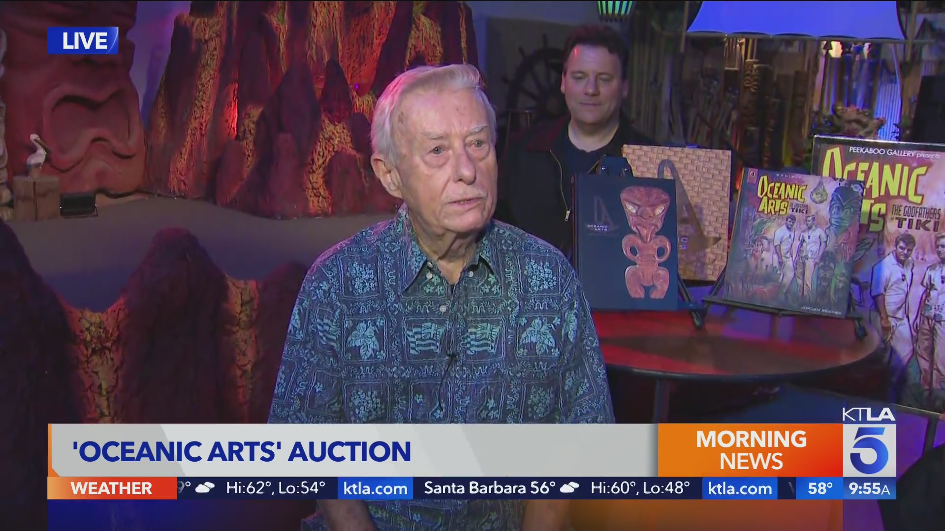 Godfathers of Tiki – KTLA