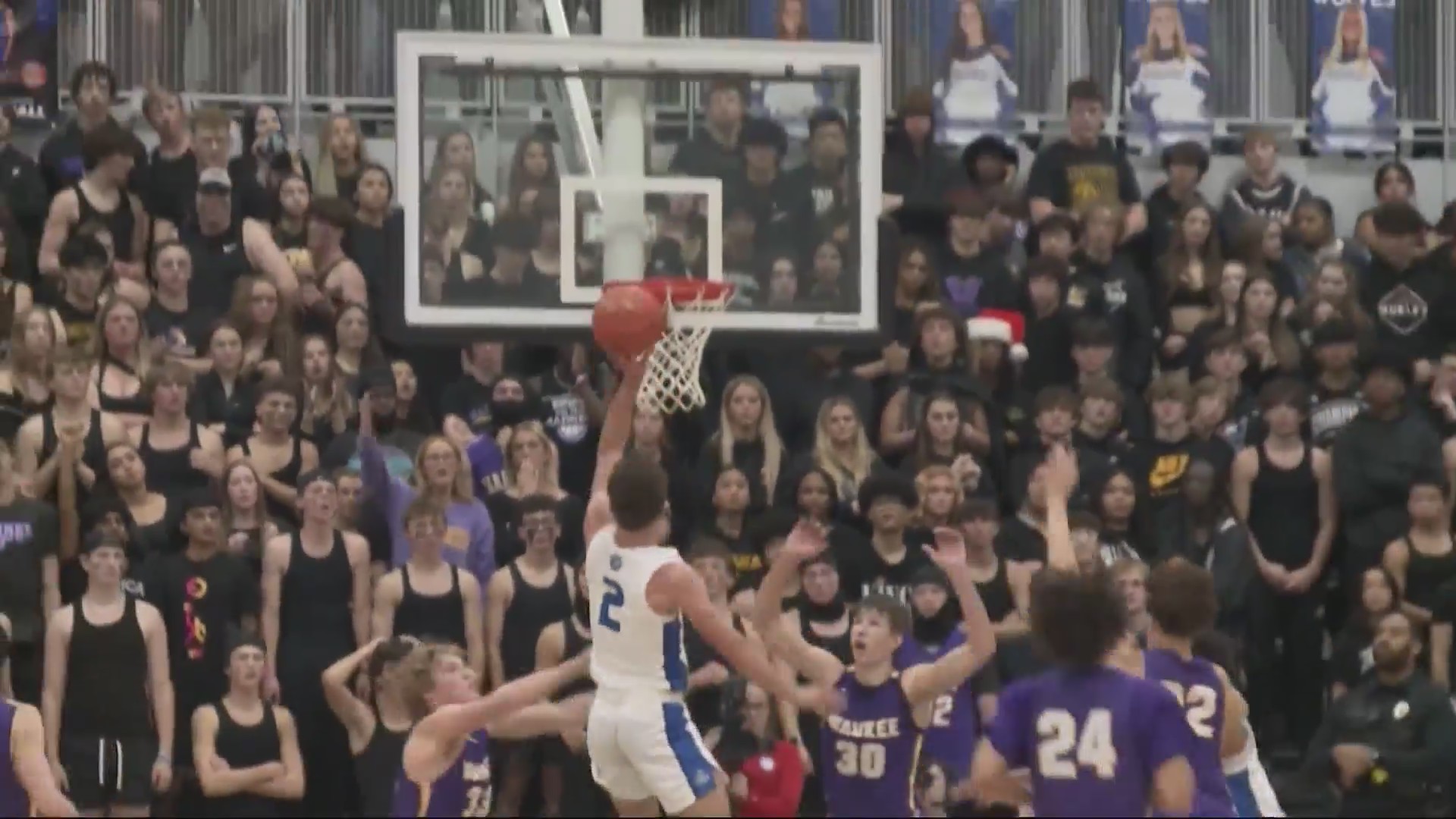 Waukee, Waukee Northwest basketball rivalry going strong – who13.com