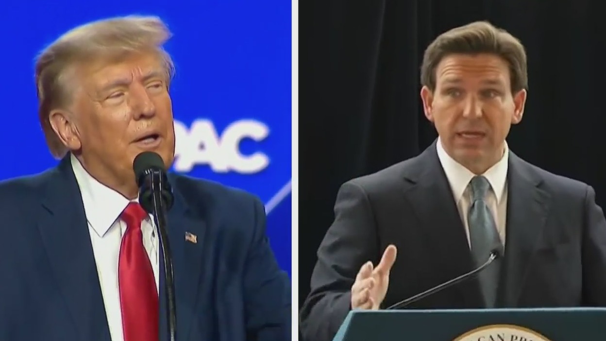Republican strategist: America will see a Trump vs. DeSantis primary ...