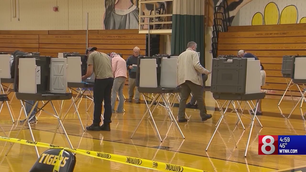 Early voting for Connecticut’s 2024 presidential primary: What you need ...