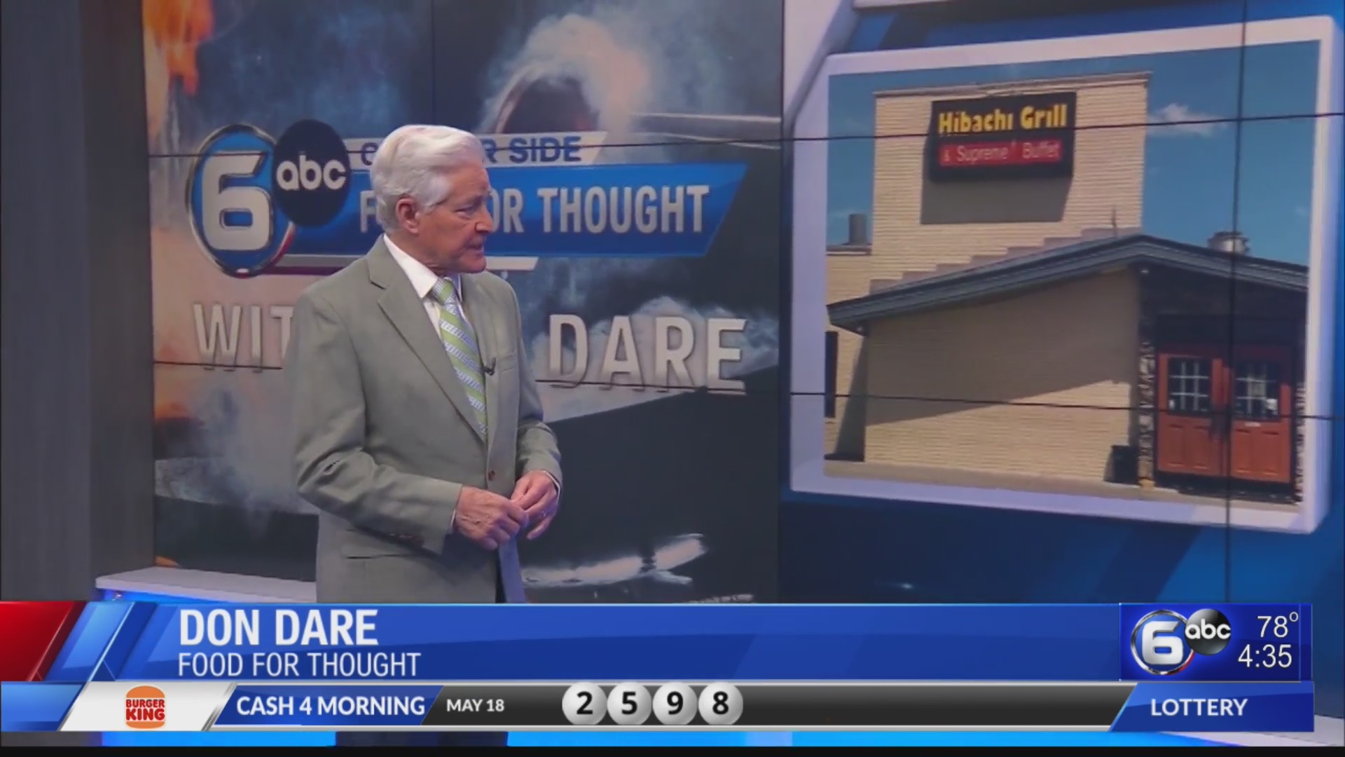 Food For Thought: Hibachi Grill and Supreme Buffet – WATE 6 On Your Side