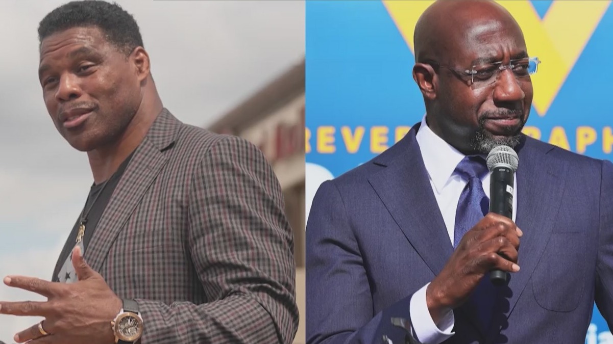 Walker vs. Warnock: Georgia Senate debate Friday | Morning in America ...