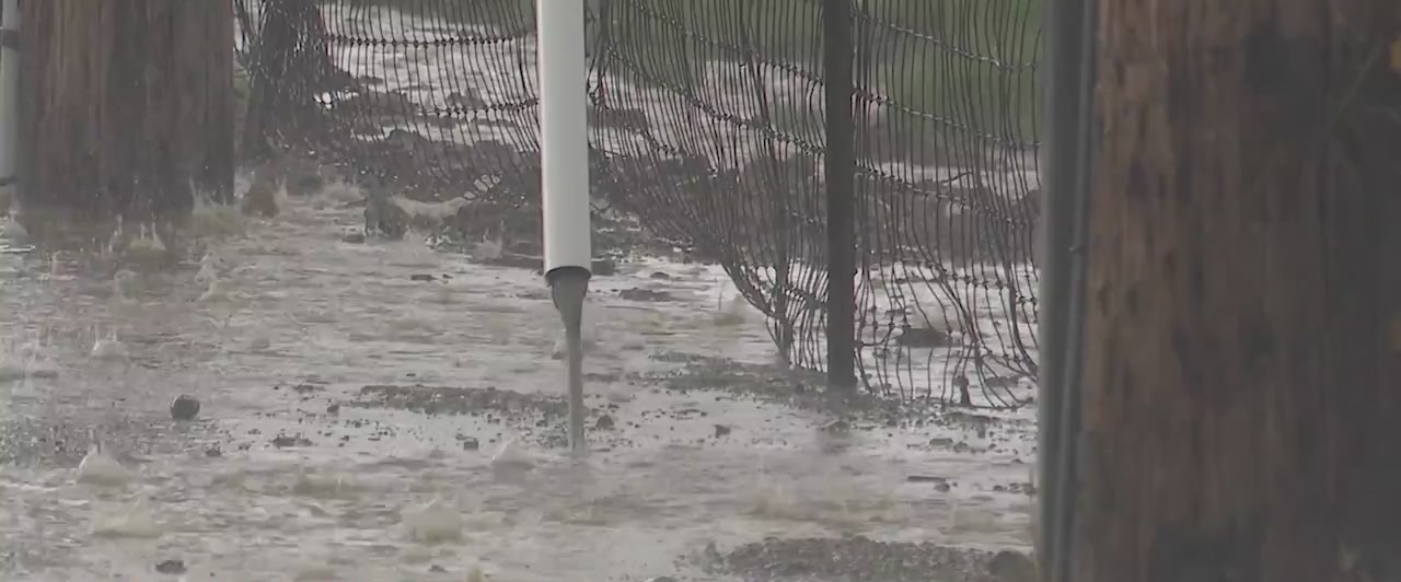 Wilton residents preparing for possible flooding due to atmospheric ...