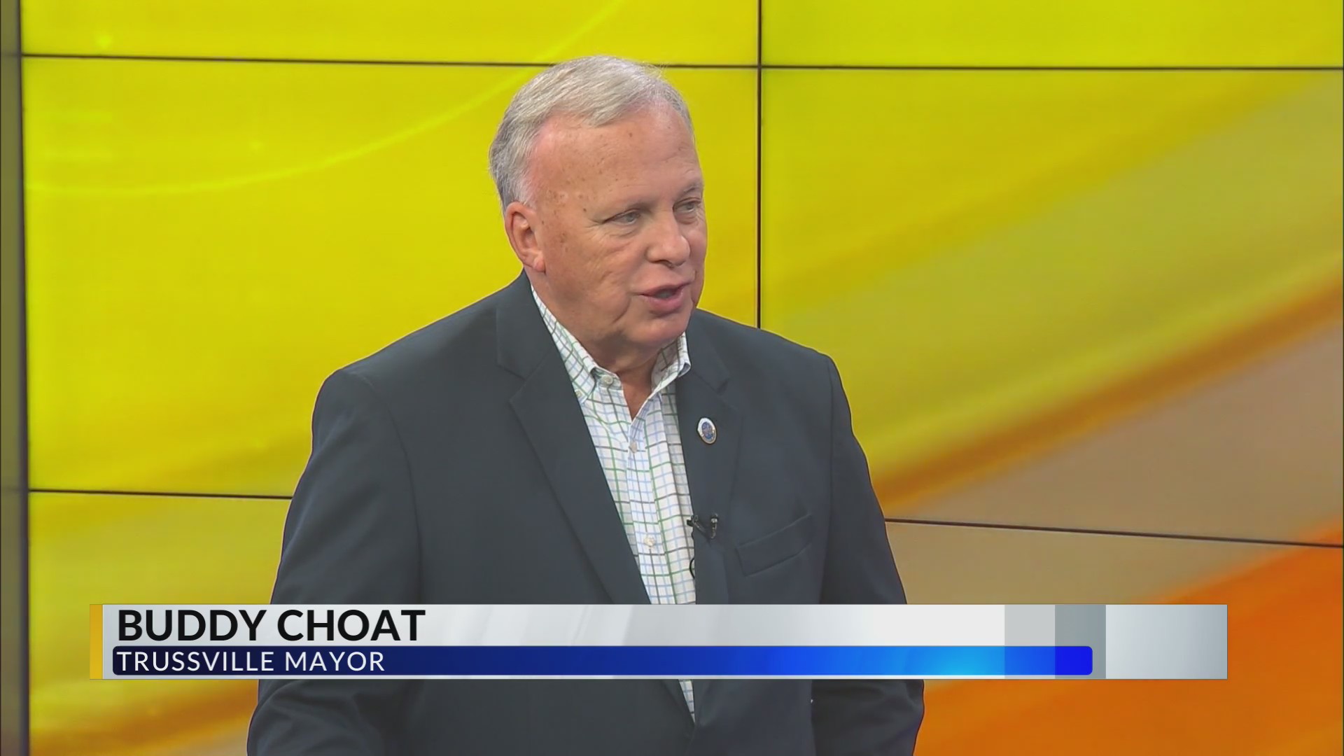 Trussville Mayor Buddy Choat looks ahead to 2024 – CBS 42