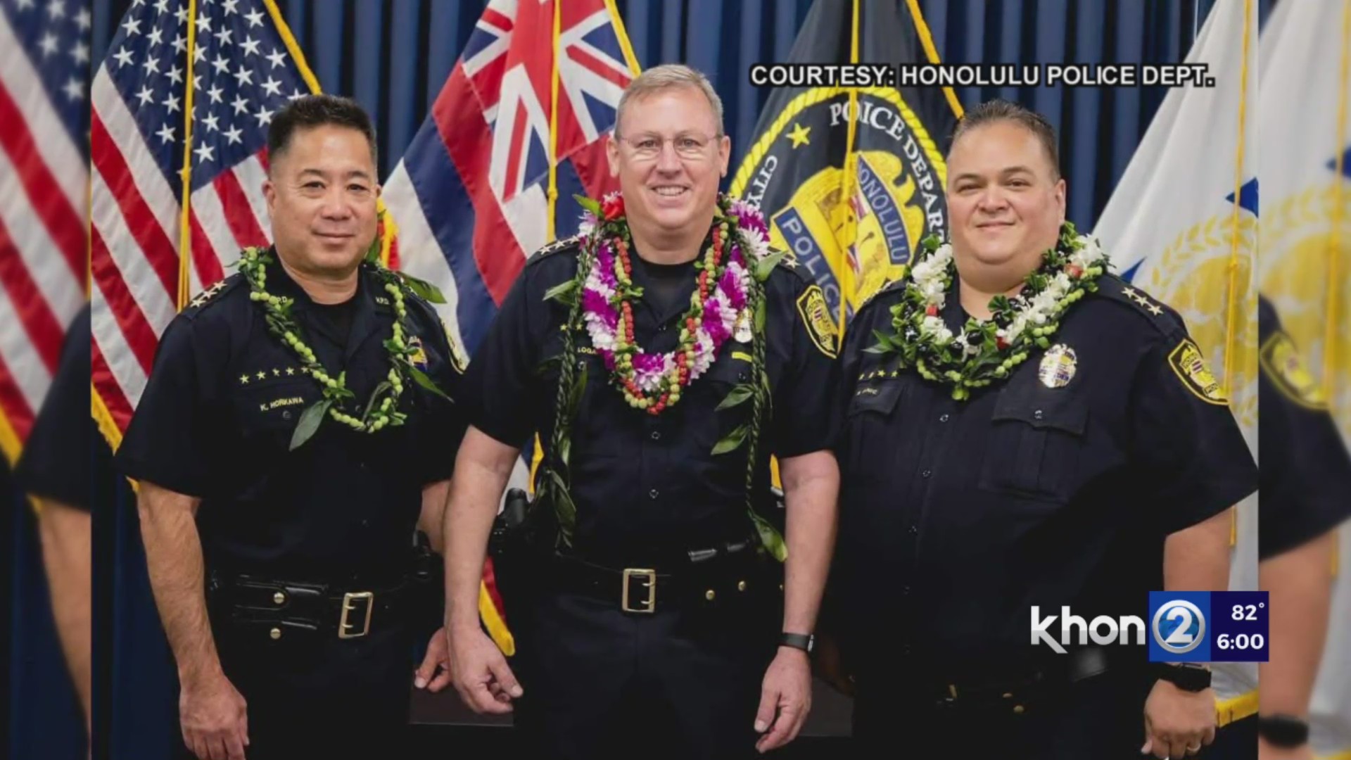 Despite touting transparency, HPD swears in new chief in private – KHON2