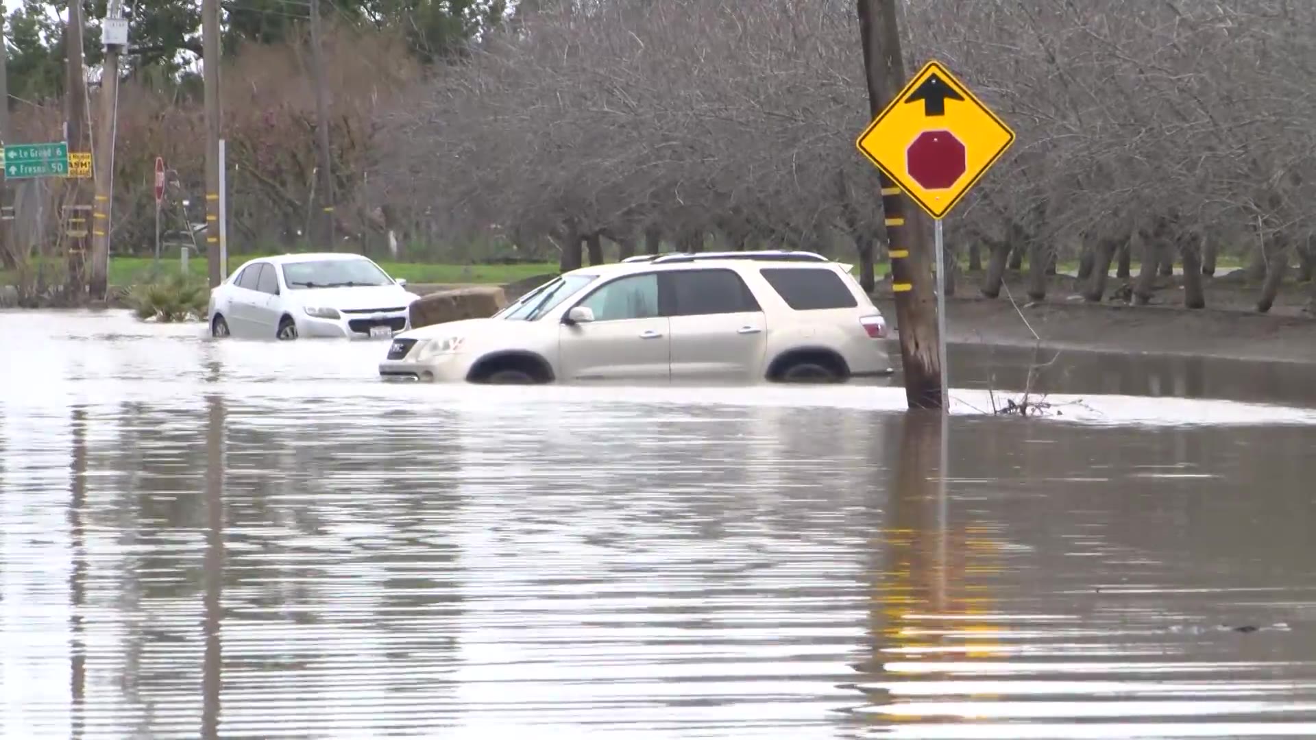Planada flooding donation drive – CBS47 and KSEE24 | News from ...