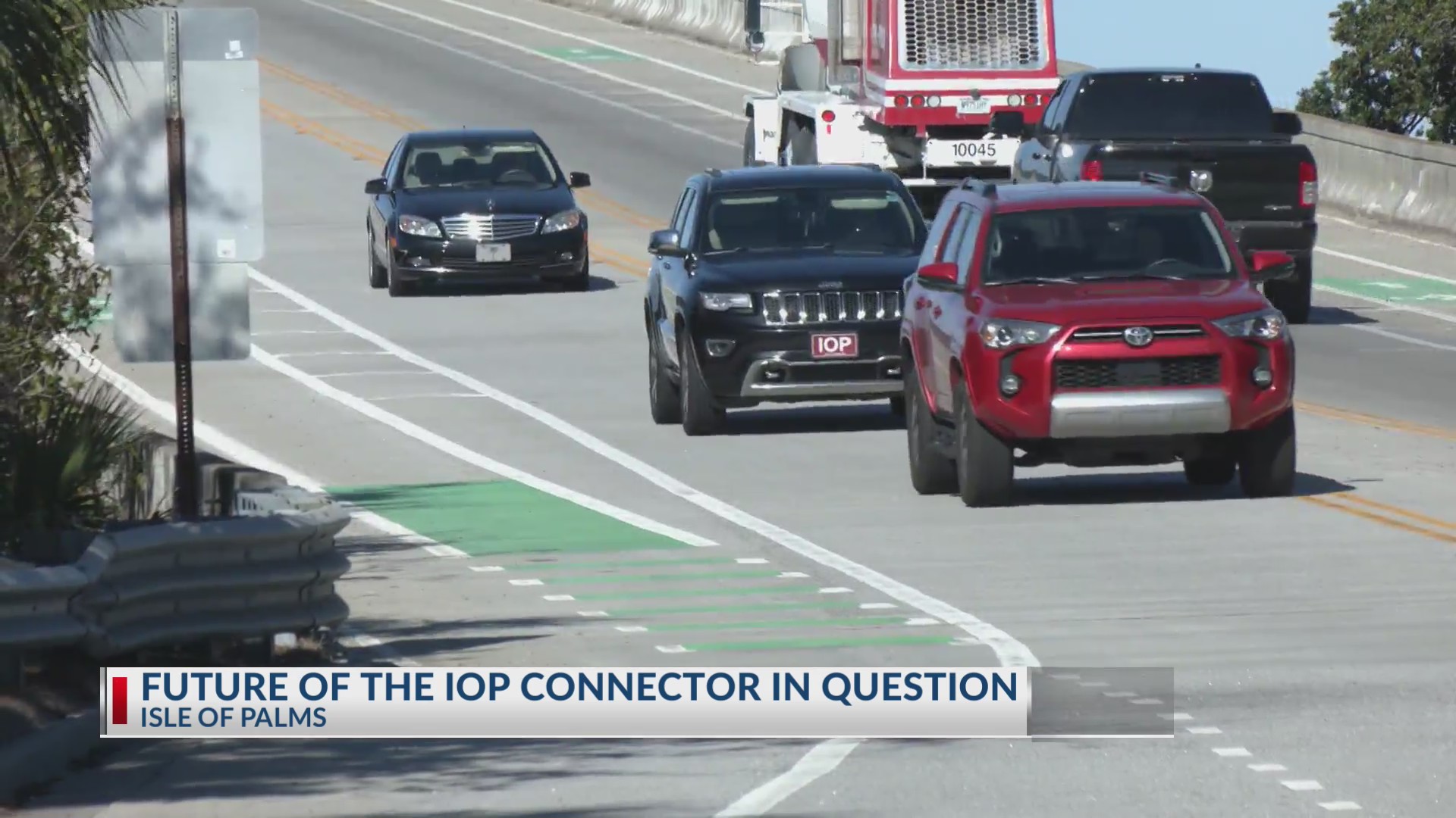 Future of the Isle of Palms connector is in question – WCBD News 2