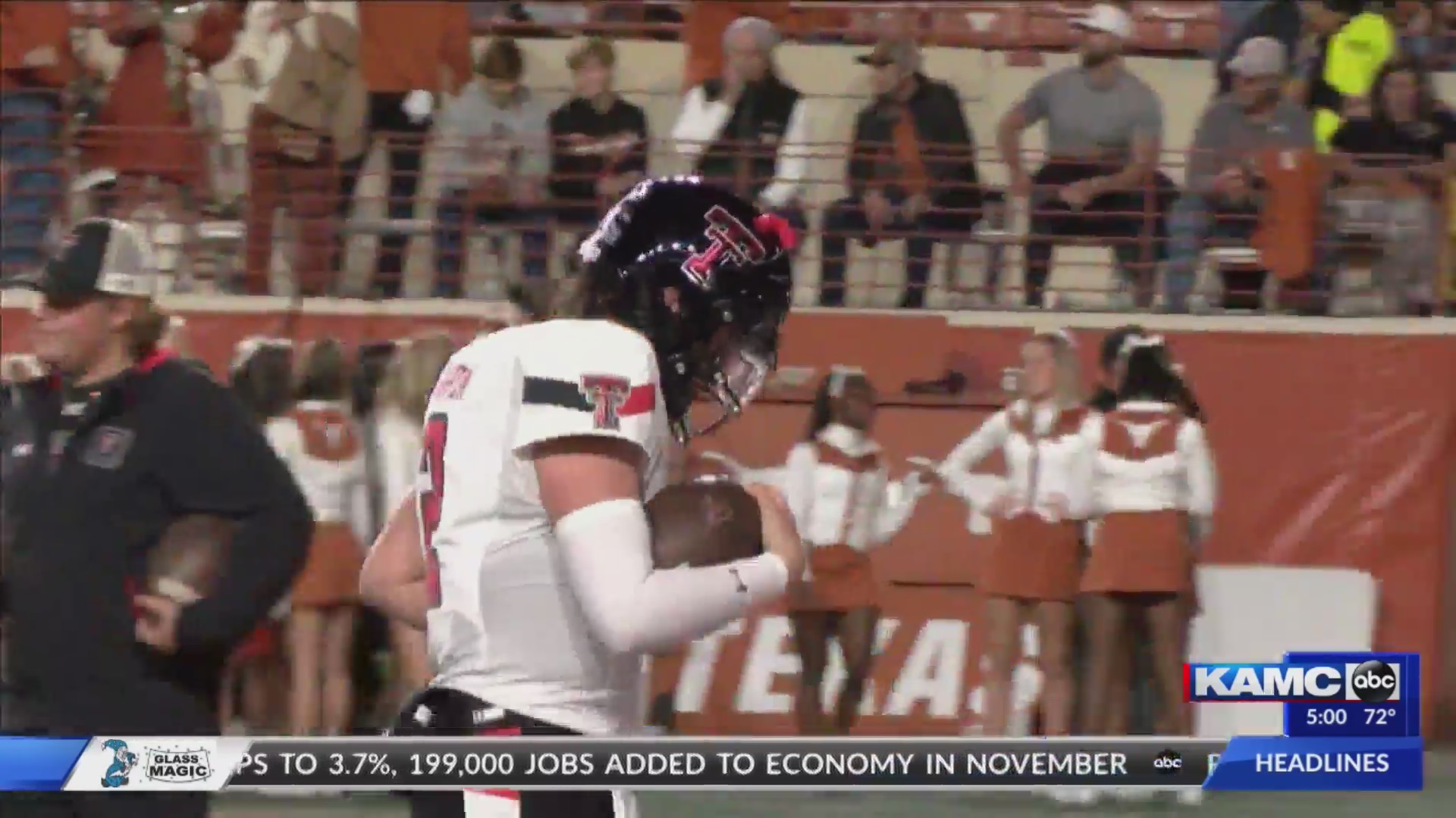 Texas Tech wants to see the Independence Bowl filled with red and black ...