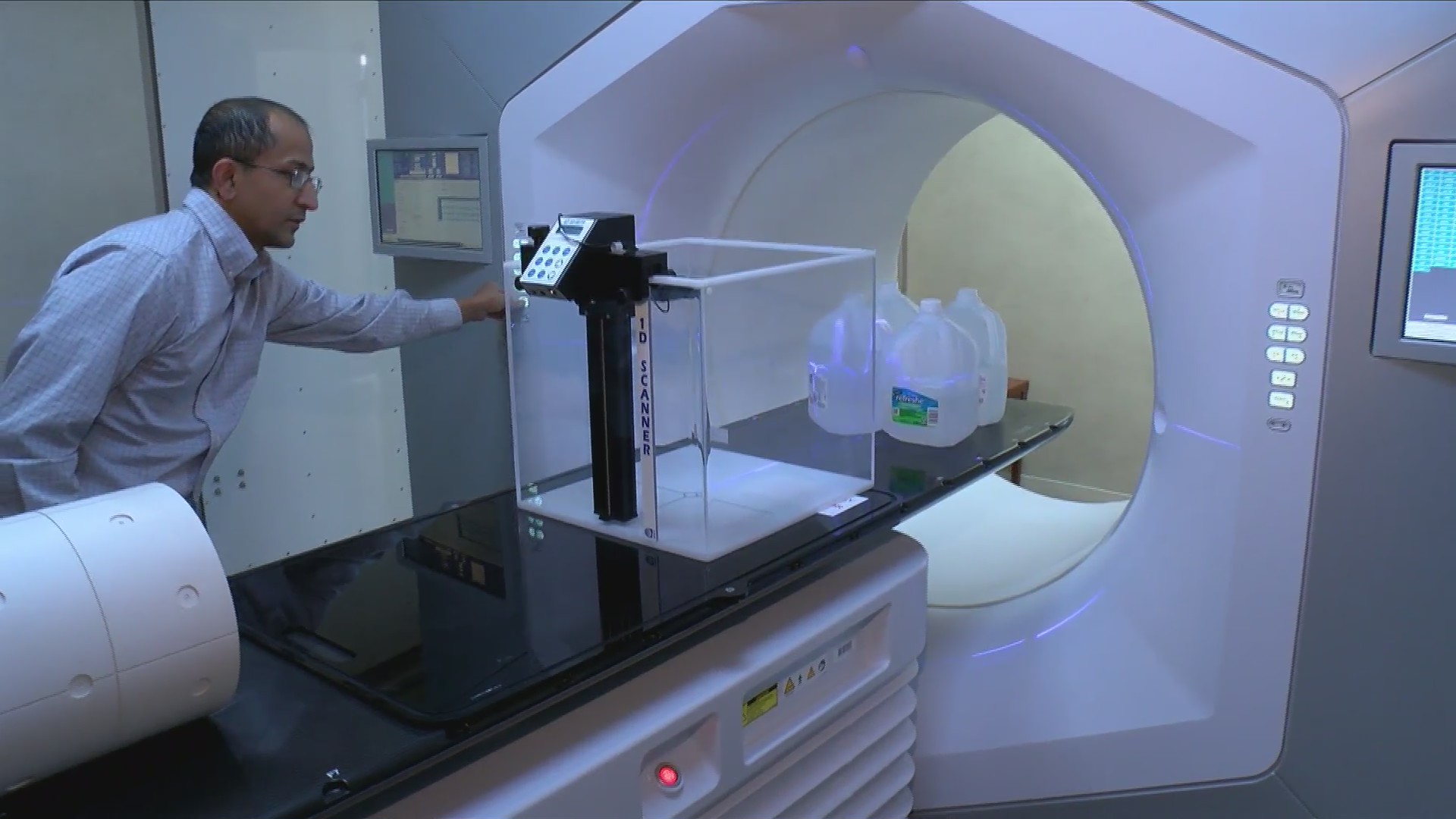OSF St. Mary Medical Center in Galesburg expands cancer treatment ...