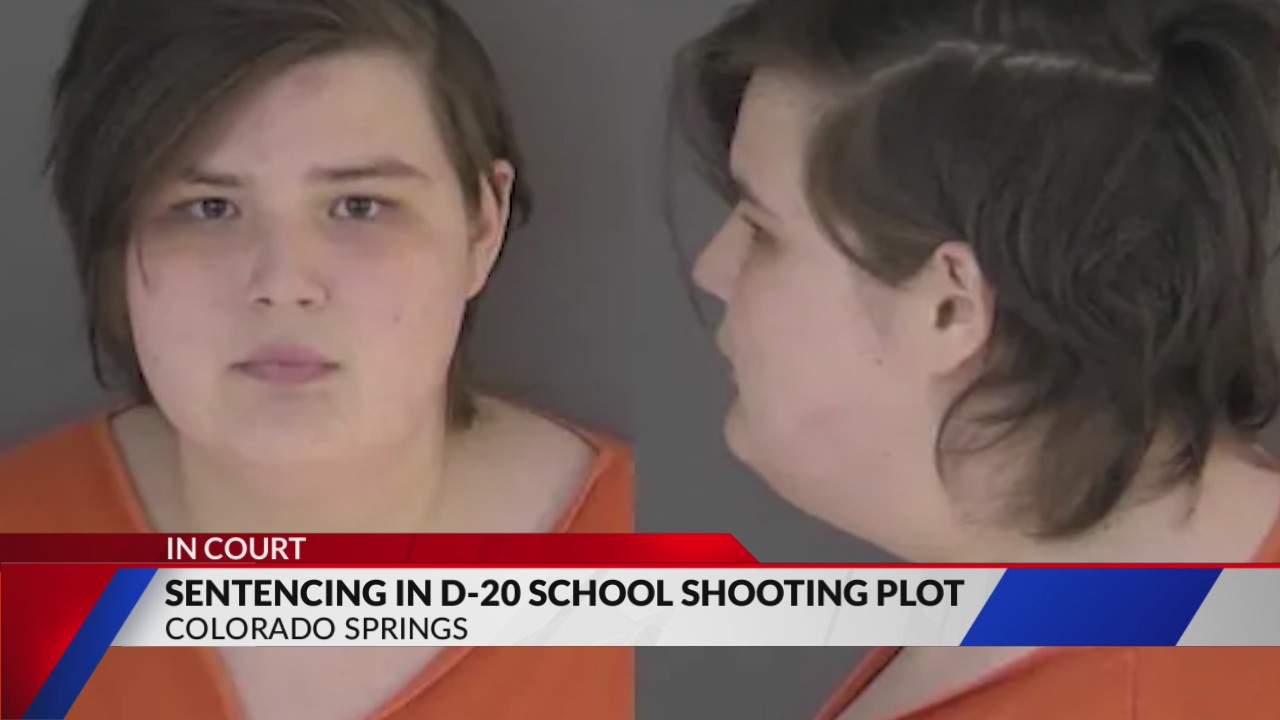 Judge issues six-year sentence for D20 shooting plot – FOX21 News Colorado