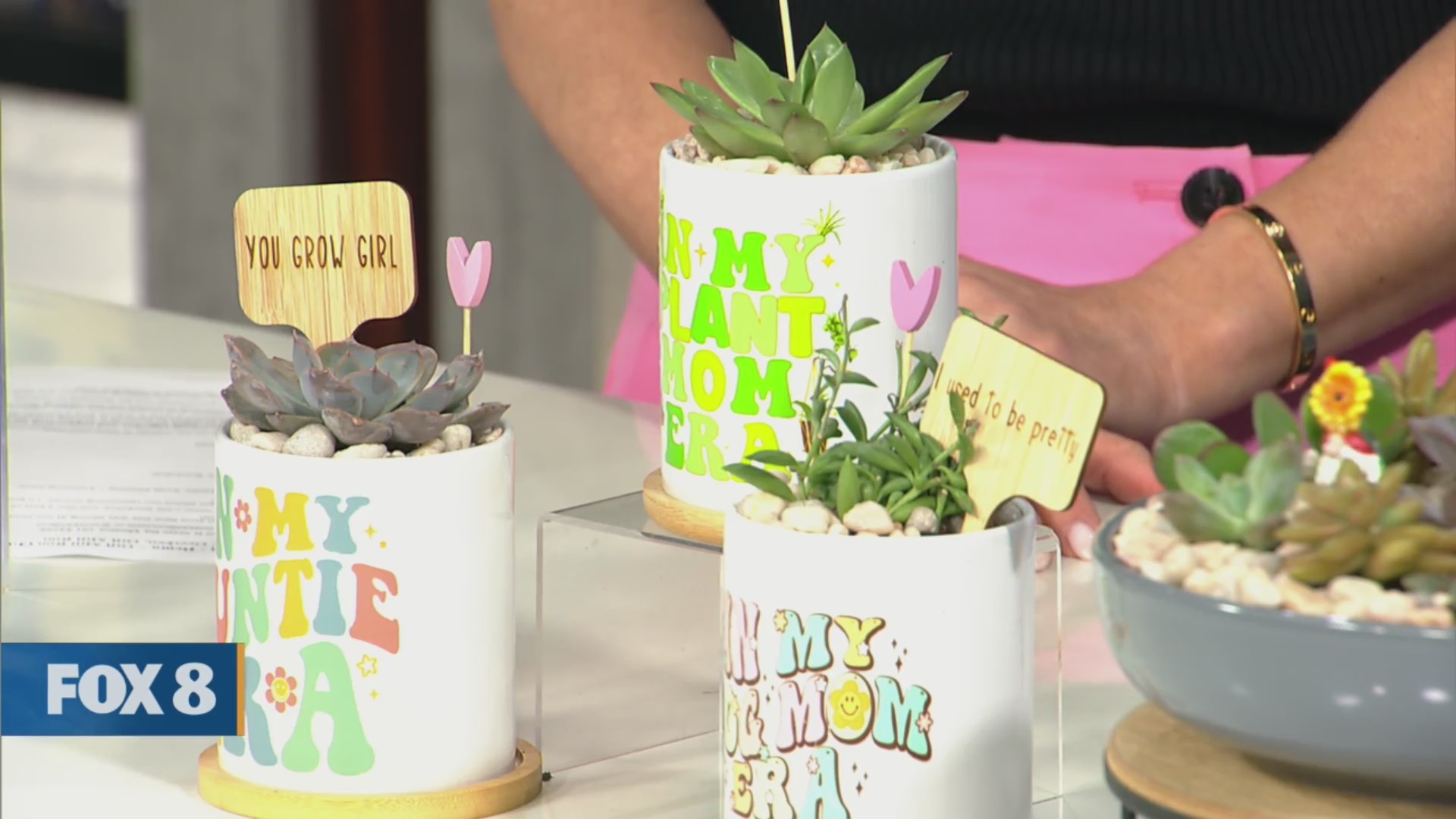 New Day Cleveland- Gift Mill Run – Fox 8 Cleveland WJW