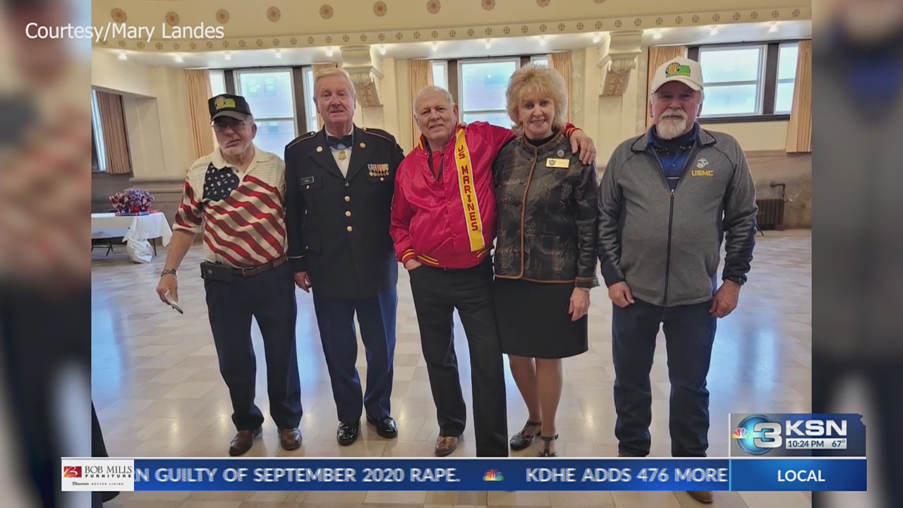 ‘The Real Lieutenant Dan’ – Veteran shares miraculous rescue by ‘The ...
