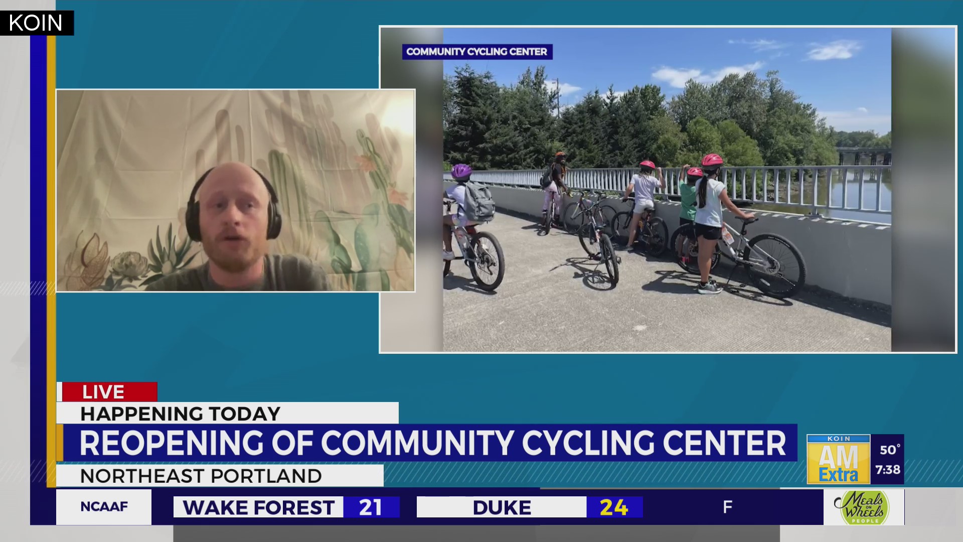 NE Portland’s Community Cycling Center reopens after major re-brand ...