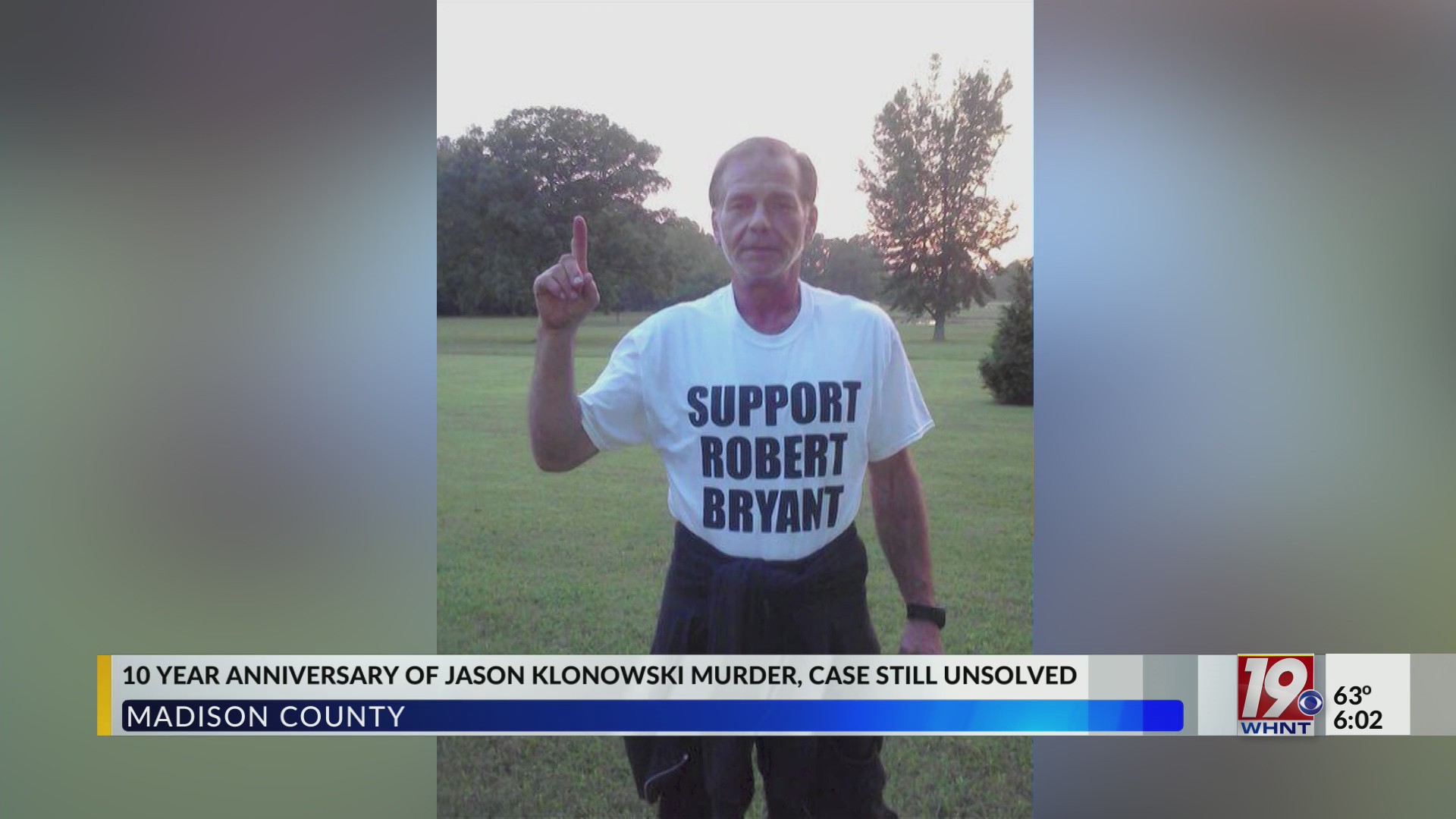 Jason Klonowski Murder Still Unsolved 10 Years Later | Nov. 3, 2023 ...