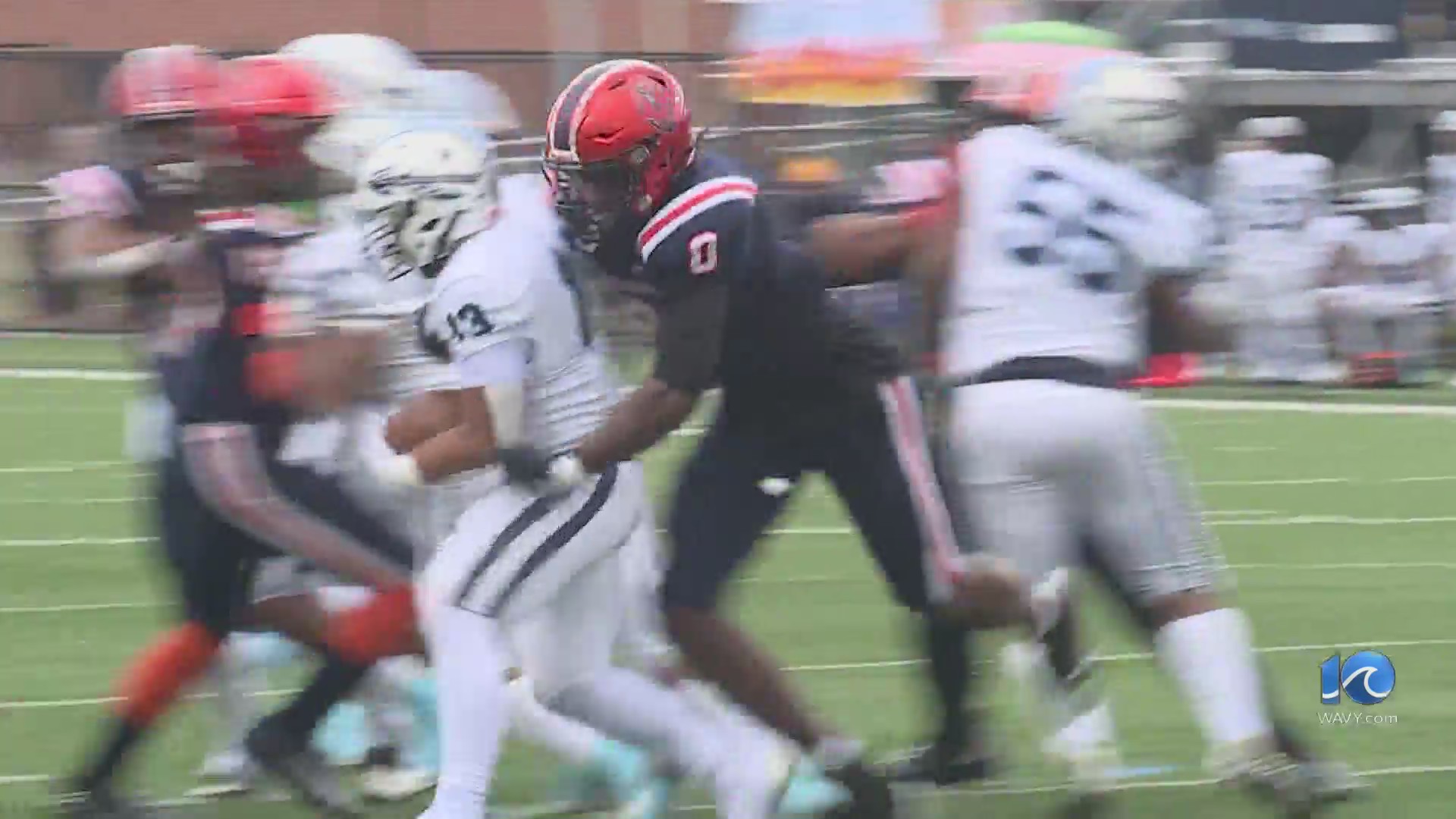 Ari Watford commits to Clemson – WAVY.com