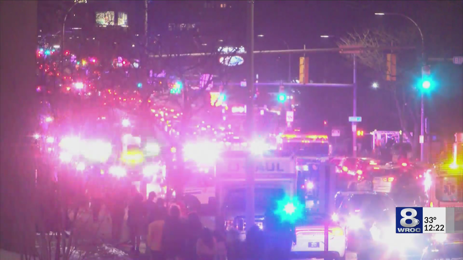 Third victim dead after Main Street Armory crowd surge, identified ...