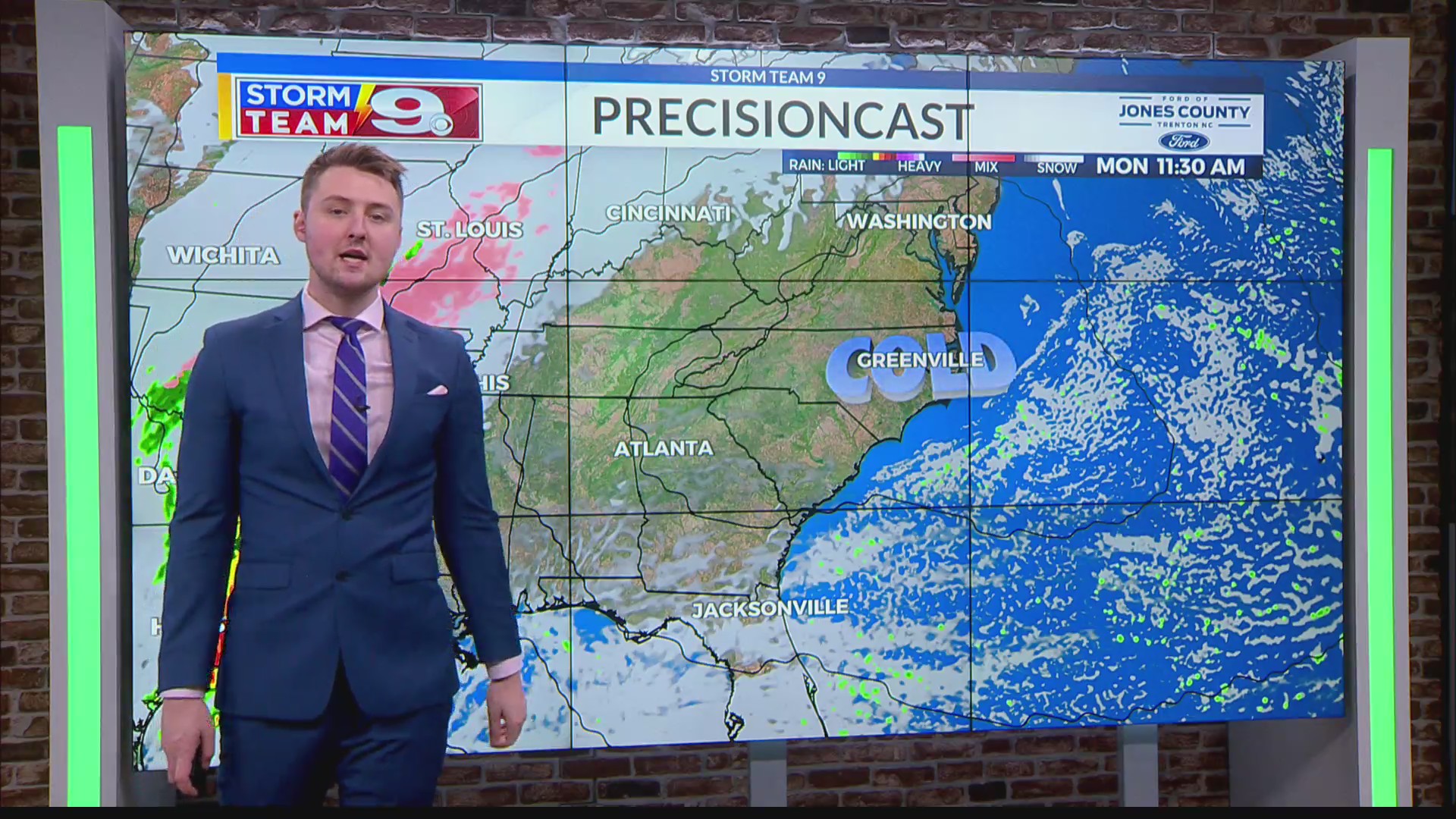 Daily Weather Update – WNCT