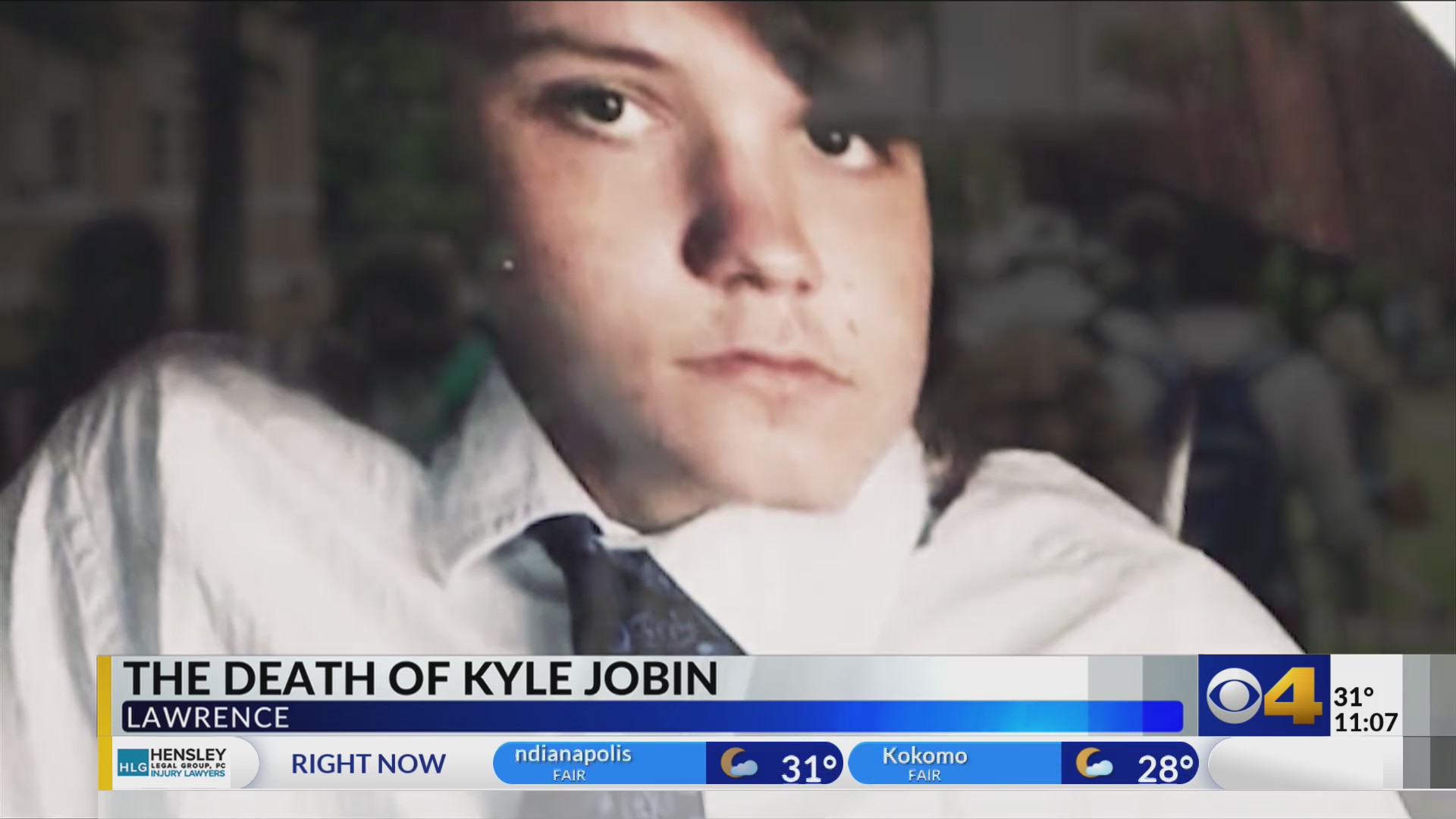 Lawrence murder buried under blizzard in Indy unsolved – WTTV CBS4Indy